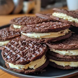 Unlock the 5 Secret Tips for Irresistible Homemade Chocolate Wafers ...