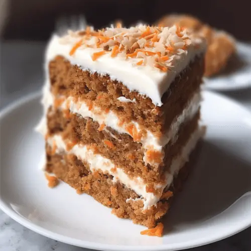 Delicious Sugar-Free Flourless Carrot Cake: A Healthy Indulgence ...