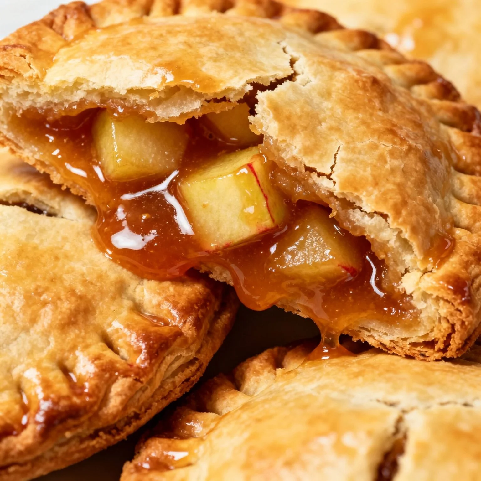 Perfect for an after-school snack or a quick dessert These Caramel ...