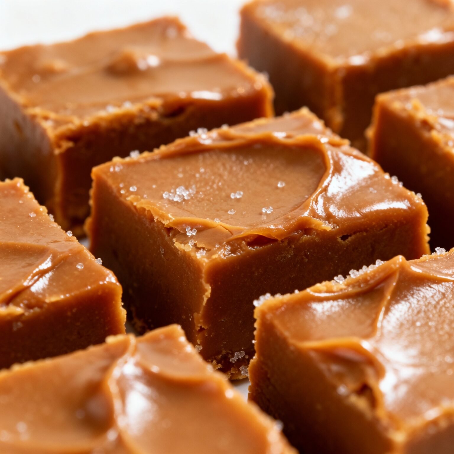 Simple ingredients, unforgettable flavor This Penuche Fudge is made ...