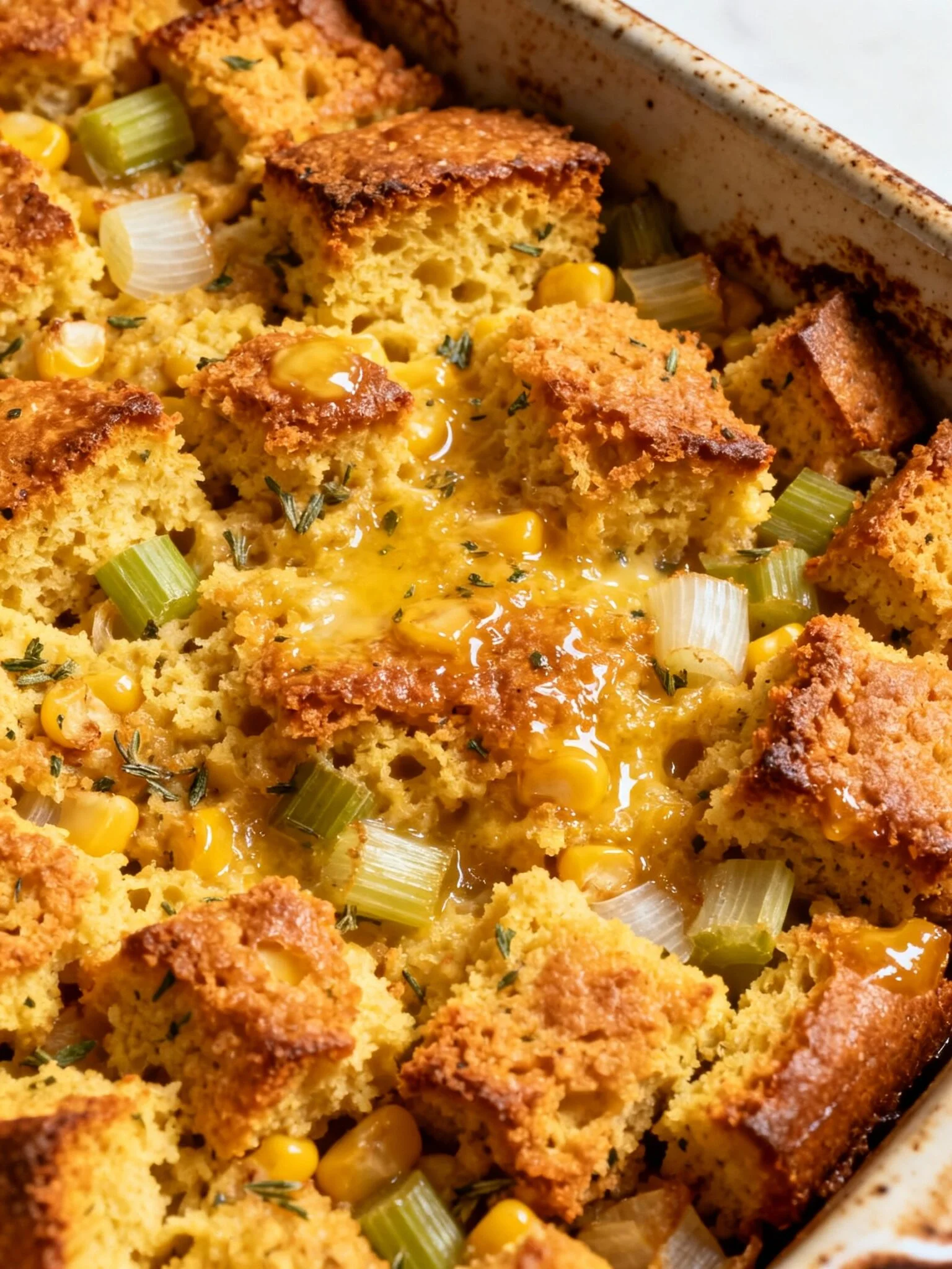 Cornbread Stuffing – receipster