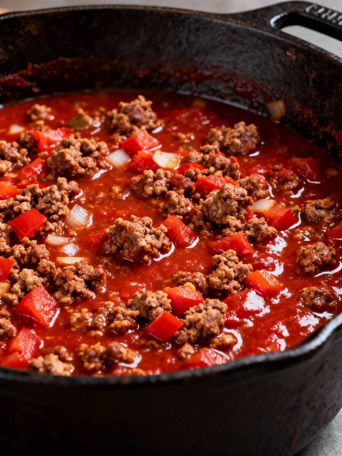 Over the Top Chili Recipe 😮‍💨 – receipster