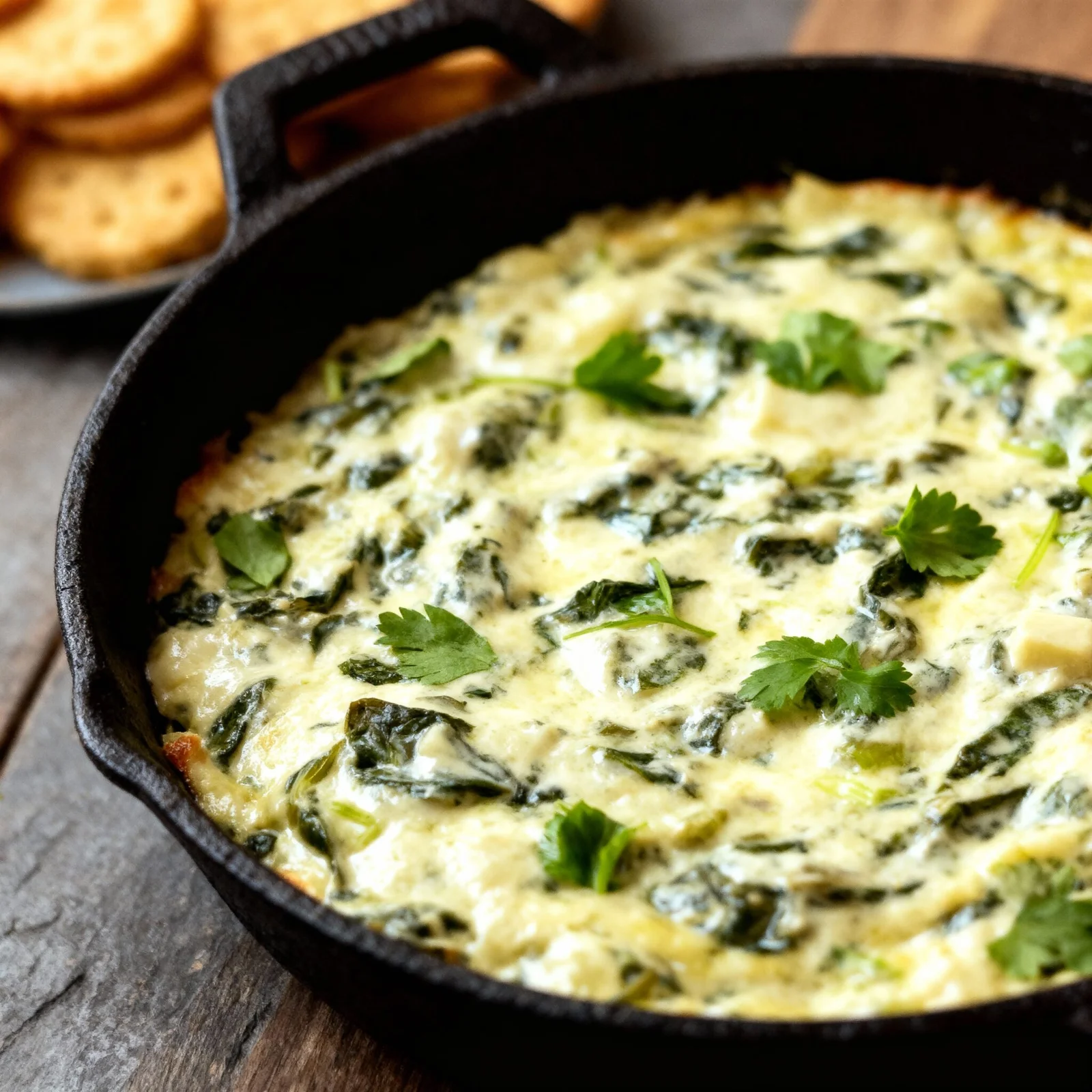 Knorr Spinach Dip Recipe – receipster