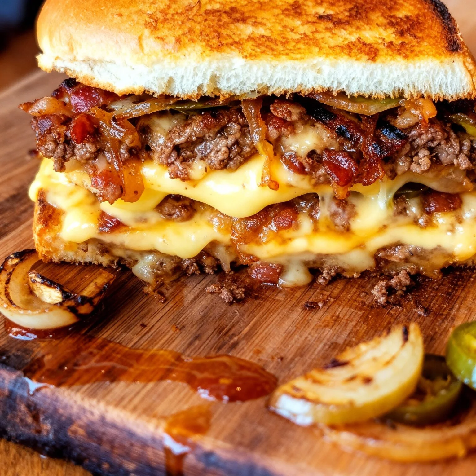 Bacon Patty Melt Recipe – receipster