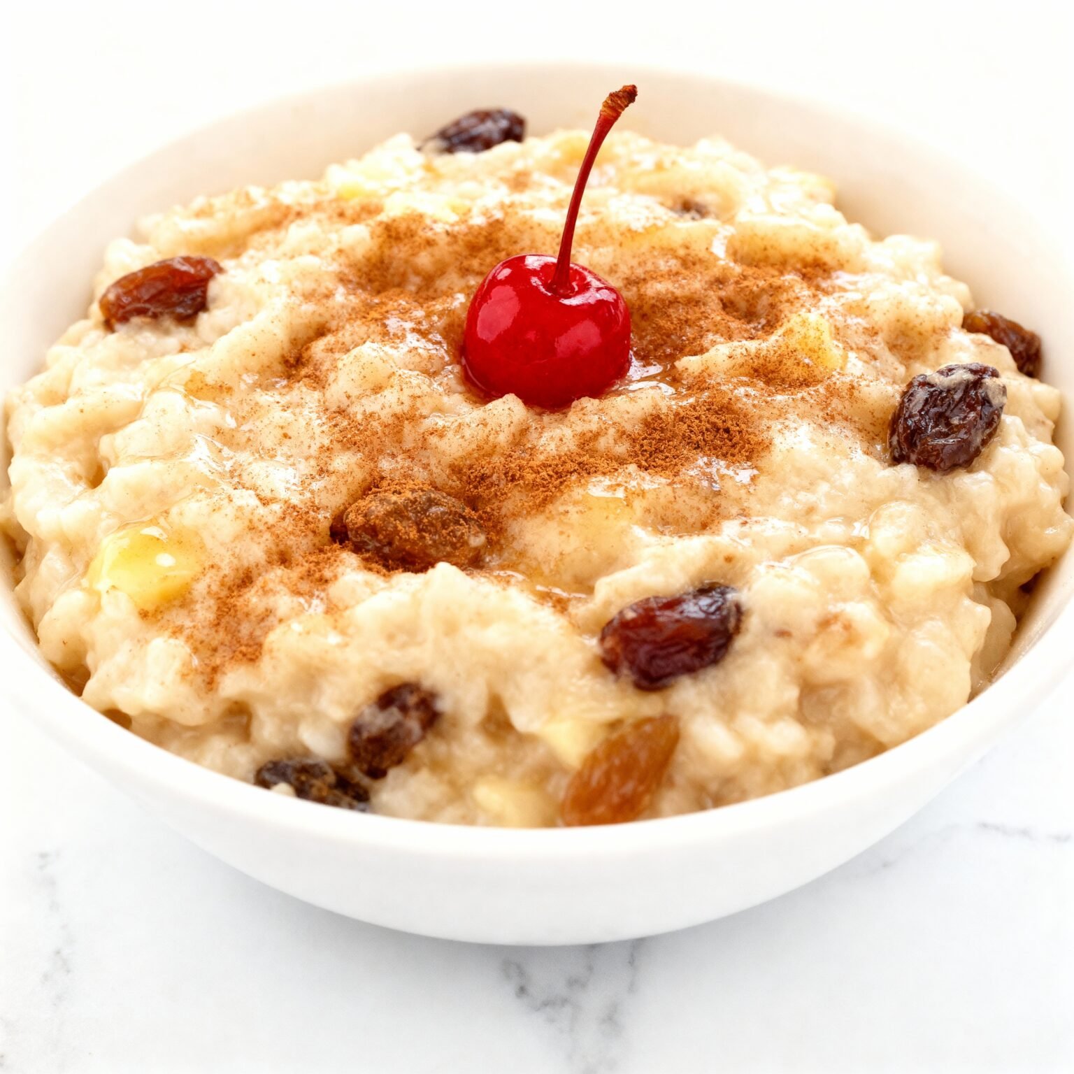 Homemade Rice Pudding Recipe – receipster