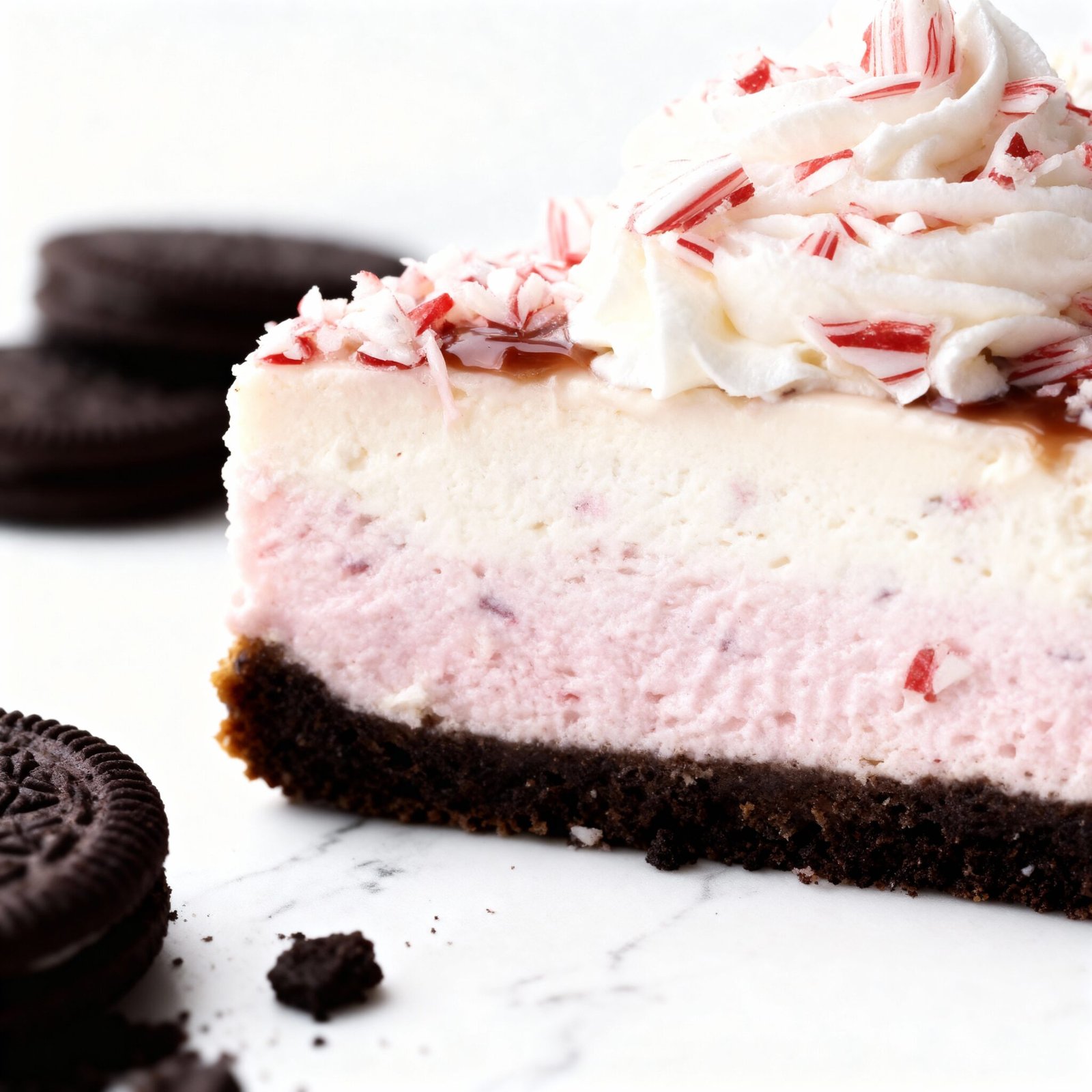 Peppermint Candy Cane Cheesecake Recipe – receipster