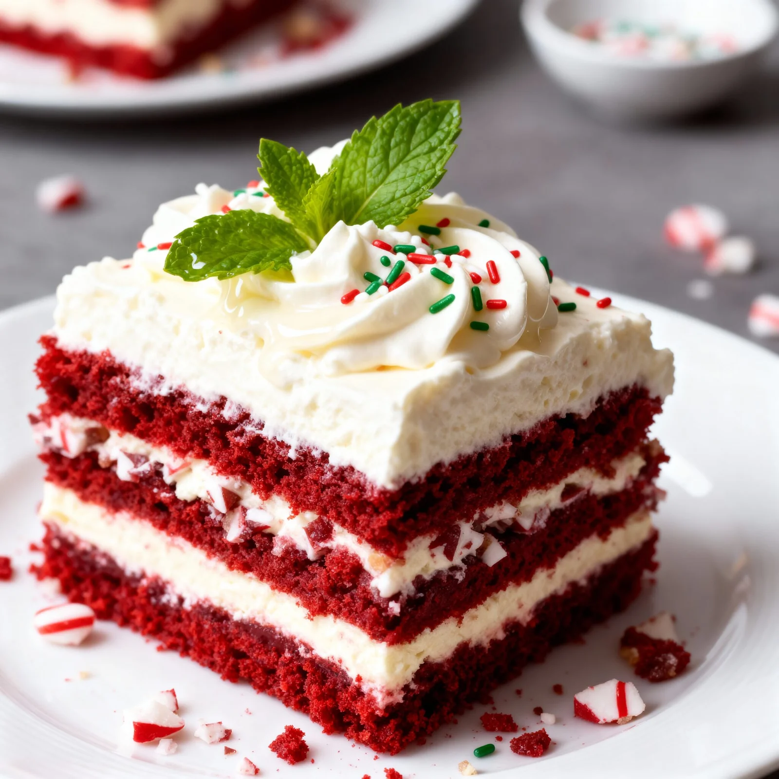 Red Velvet Dessert Lasagna Recipe – receipster