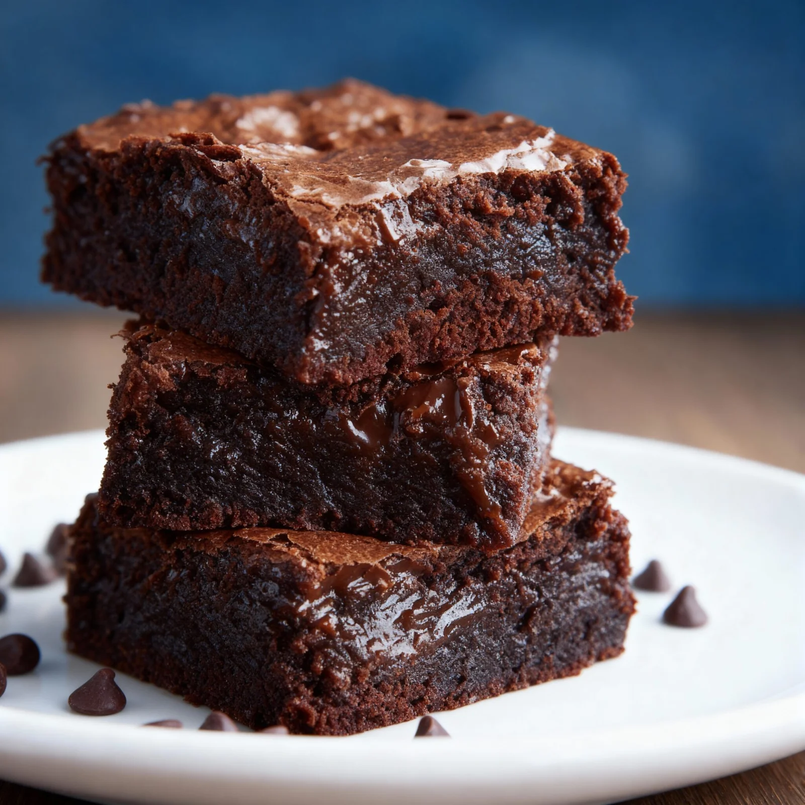 Ultra Fudgy Brown Butter Brownies Recipe – receipster