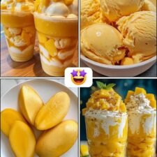 Mango Mousse Recipe – receipster